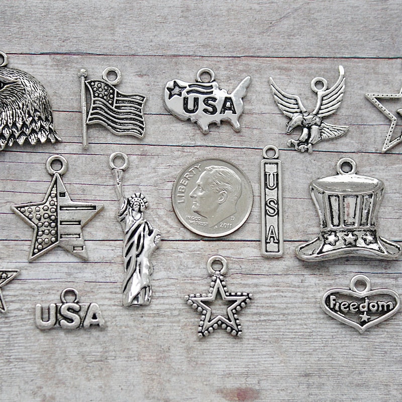 Scrapbook Charms - Etsy