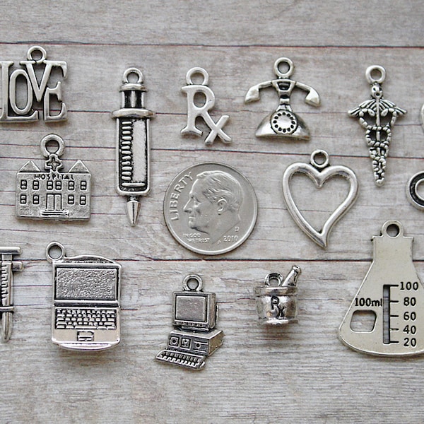 Pharmacy Jewelry - Etsy