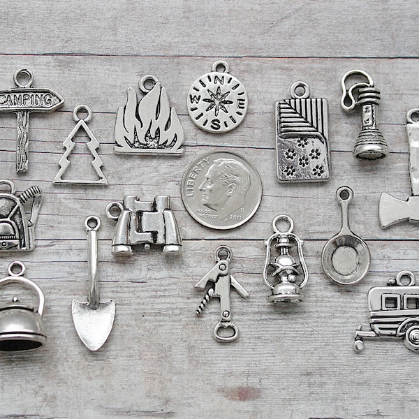 Scrapbook Charms - Etsy