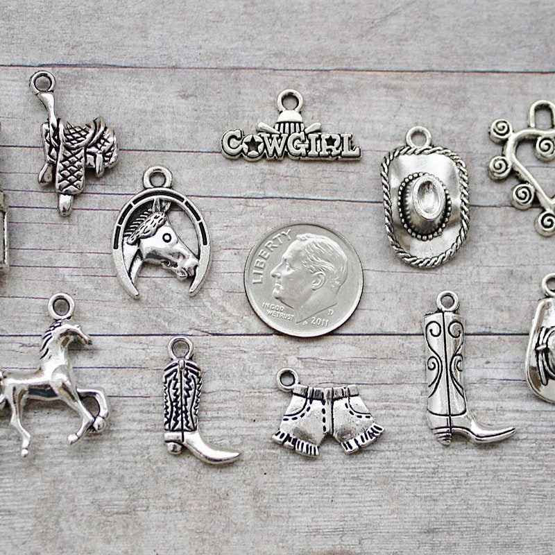 Scrapbook Charms - Etsy