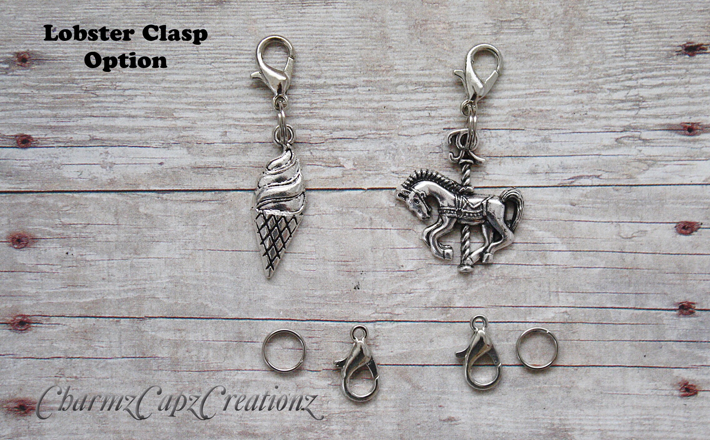 U-PICK Any 20 Individual Charms in My Store From All Listings | Etsy