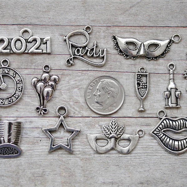 New Years Jewelry - Etsy