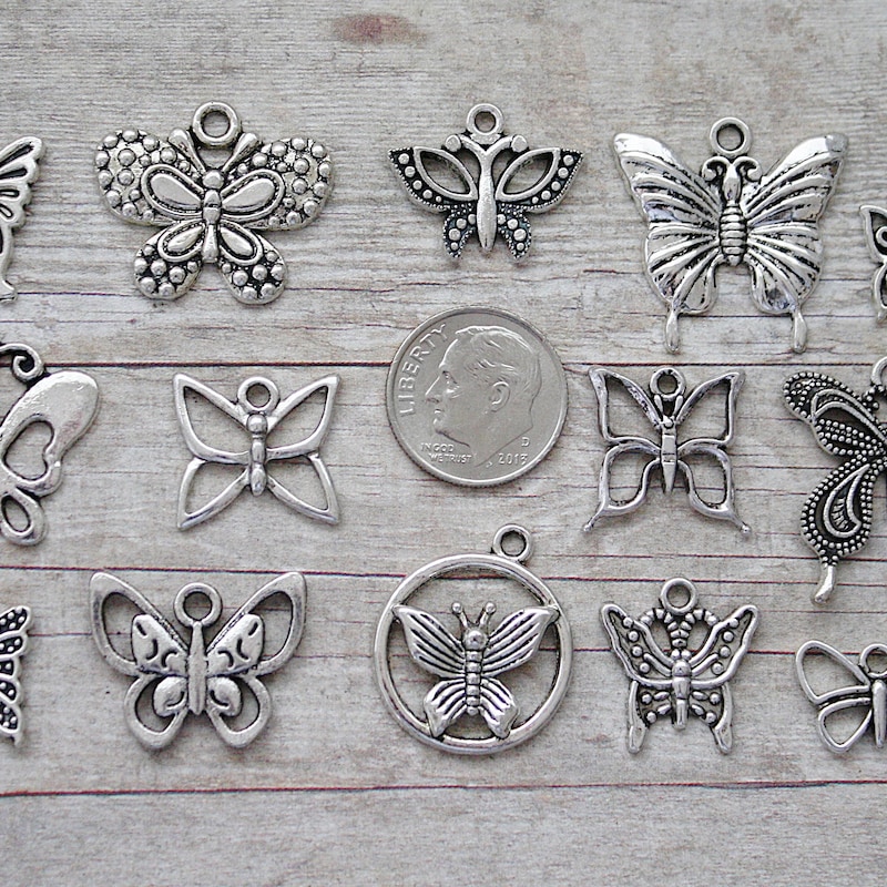 Butterfly Clasp - Etsy