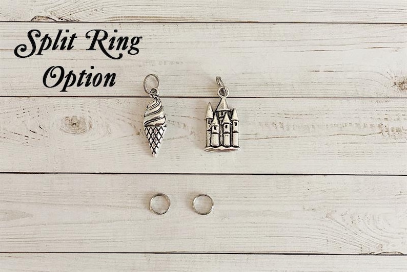 15pc or 5pc Snowman Charm Collection / Choose Charms, Split Rings ...