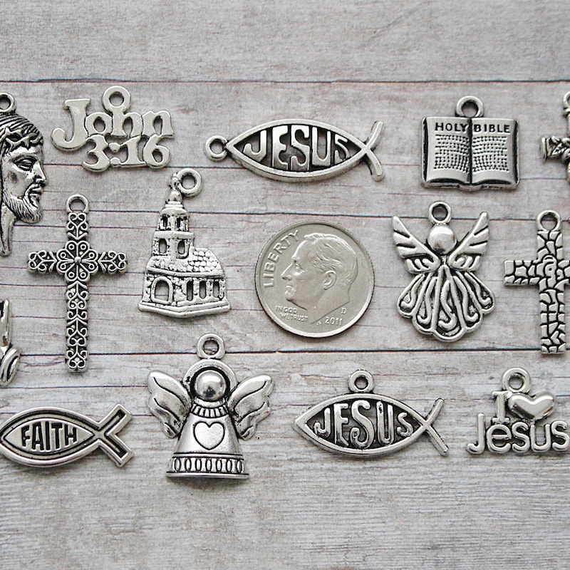 Scrapbook Charms - Etsy