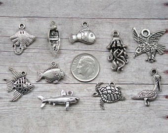 Finding Nemo Charm - Etsy
