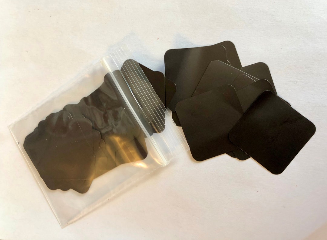 Anti-tarnish Tabs: Jewelry, Silver, Gold Protection (bag of 25) - Etsy