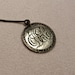 Vintage Antique 1875 Seated Liberty Silver Twenty Cent Coin Brooch ...