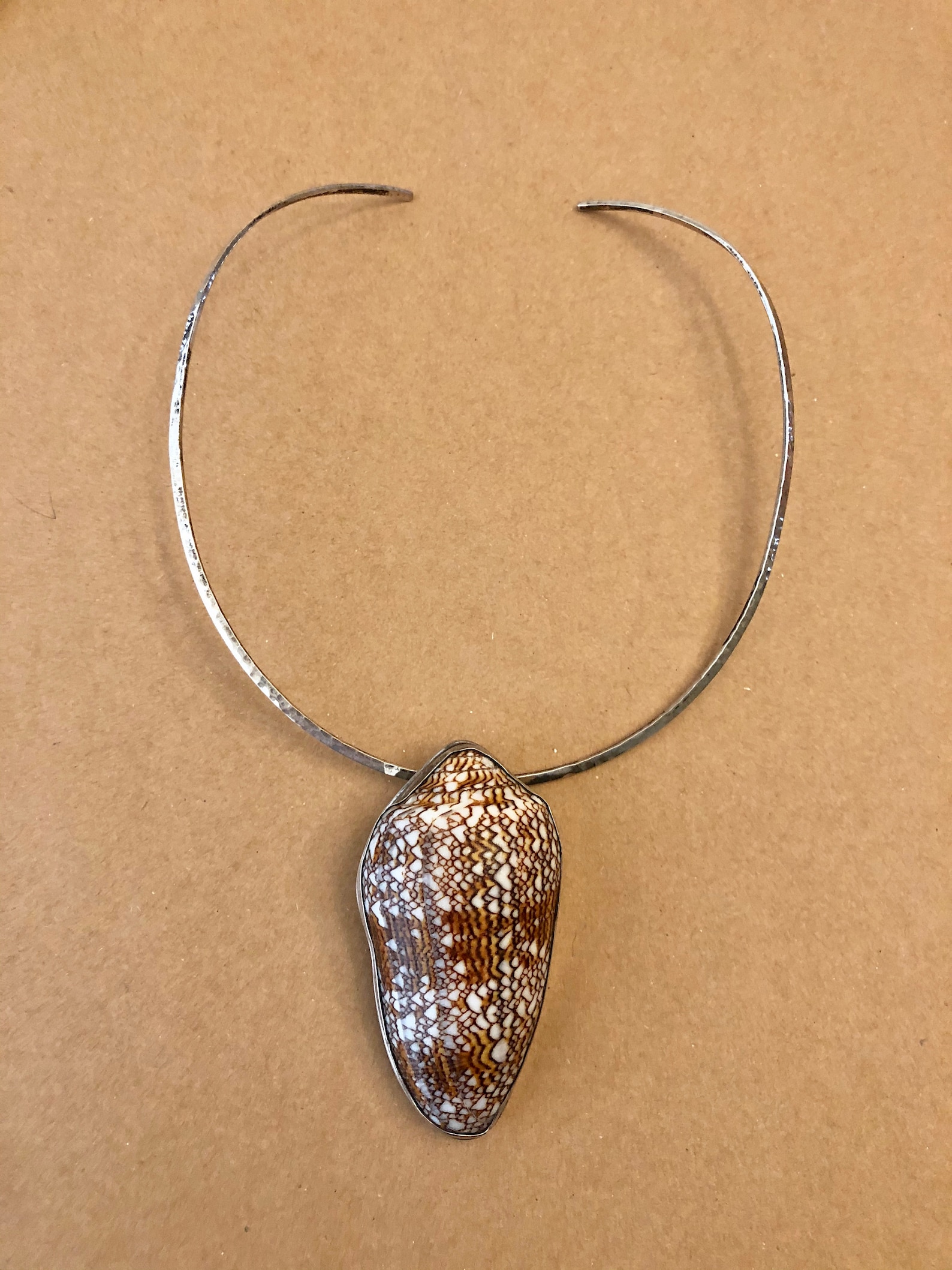 Vintage Hand Made Sterling Silver Slide Pendants One With an - Etsy