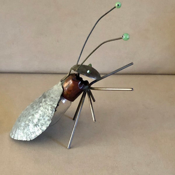 Insect Sculpture - Etsy