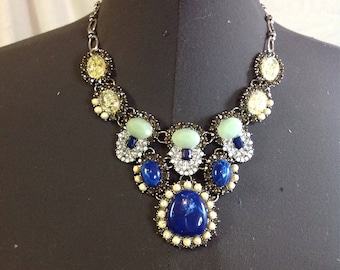 Art costume jewelry | Etsy