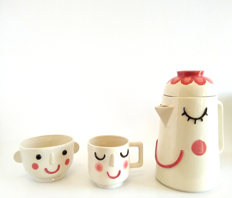 Face Bowl Handmade Ceramics Ceramic Bowl One of a Kind - Etsy