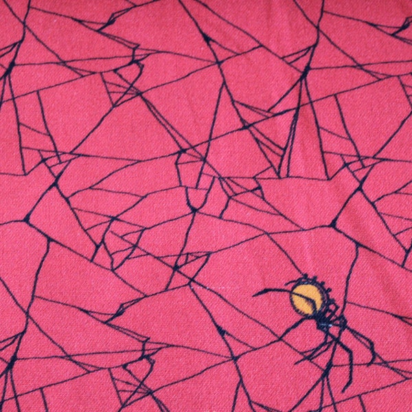 Spider Web Fabric - Etsy UK