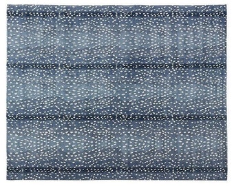 Blue Antelope Rug - Etsy