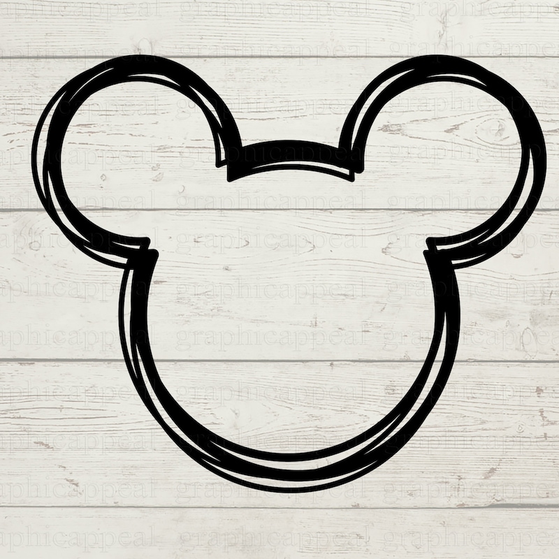 Minnie Mouse Ears - Etsy