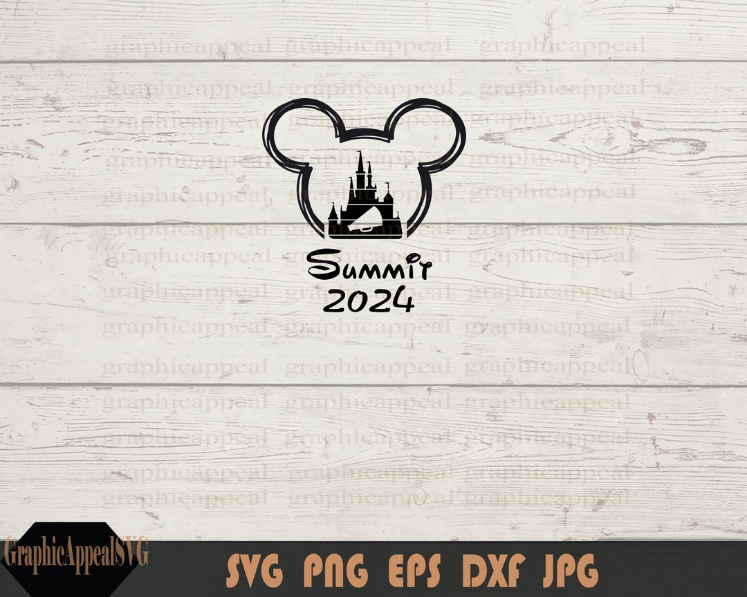 2024, Summit, Svg, Competition, Mouse, Cheer, Dance, Team, Outline, Svg ...