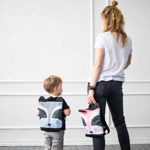 Badger Backpack for Kids, Kids Backpack, Toddler Backpack, Printed ...