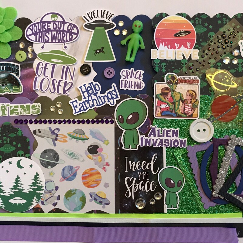 TizzyFitPaperCrafts - Etsy