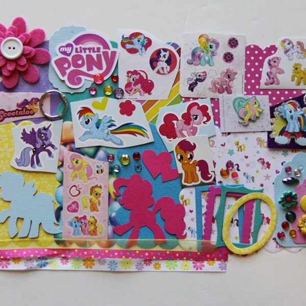 My Little Pony Diy - Etsy