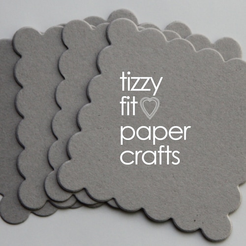 TizzyFitPaperCrafts - Etsy