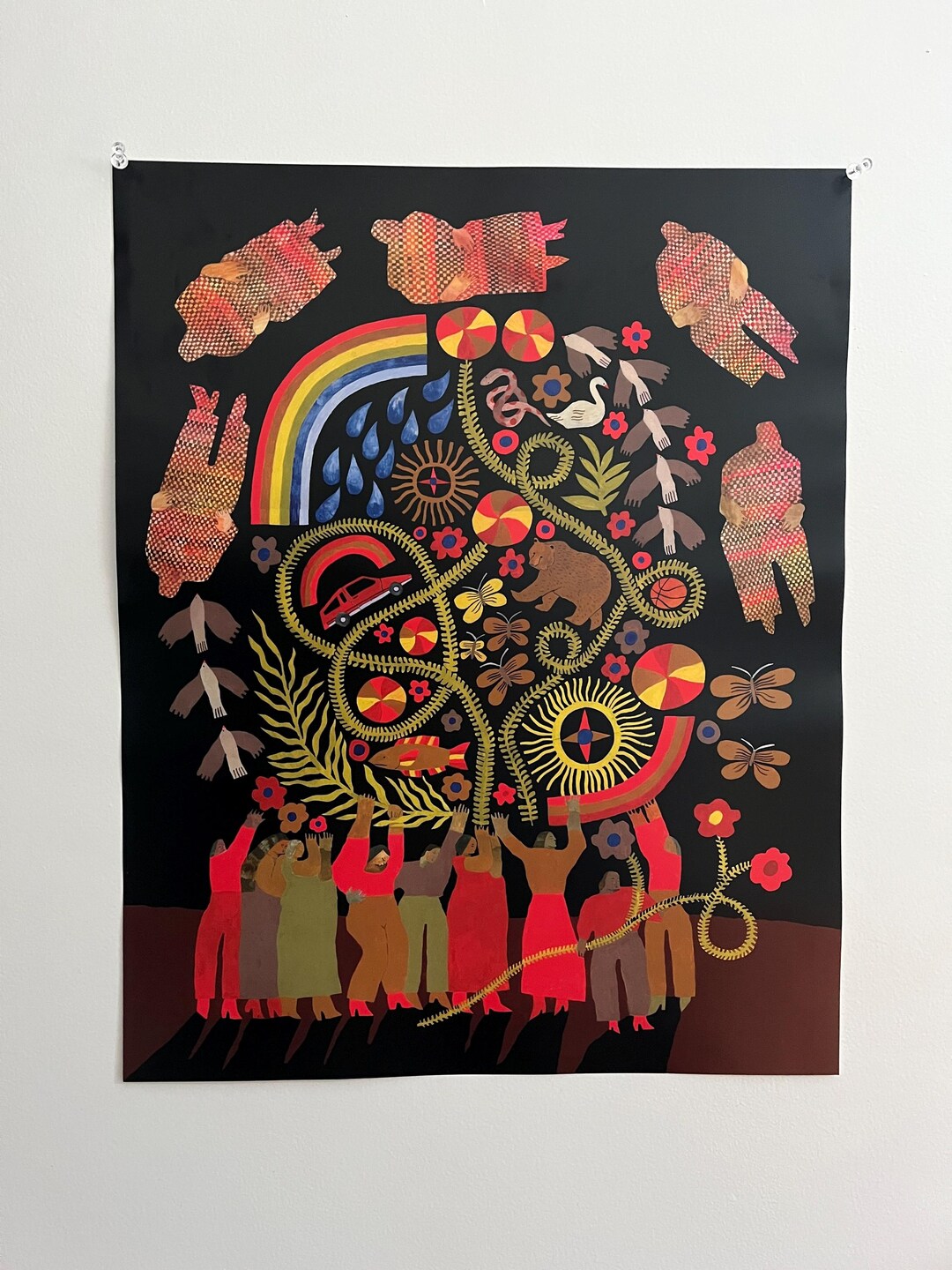 Toss Poster Print - Etsy