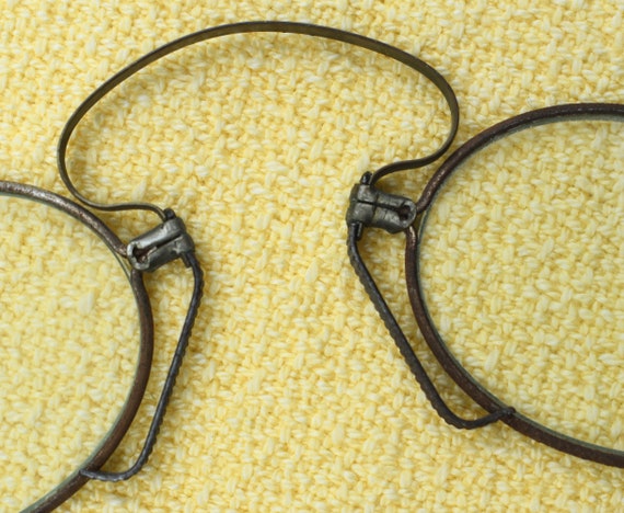 Victorian/Edwardian Pince Nez - Gem