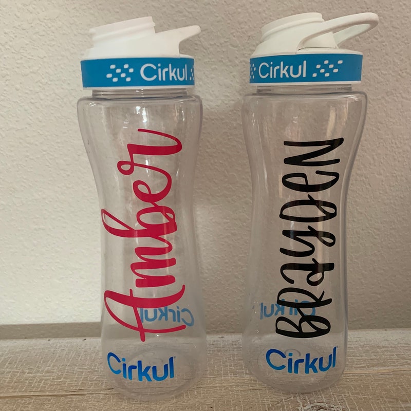 Water Bottle Decal - Etsy