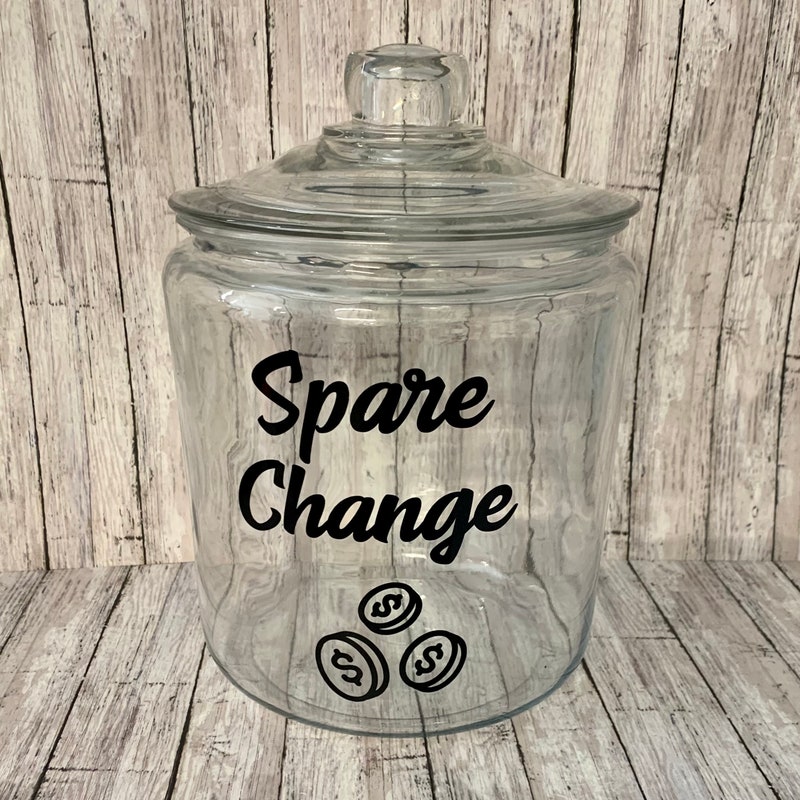 Keep the Change - Etsy