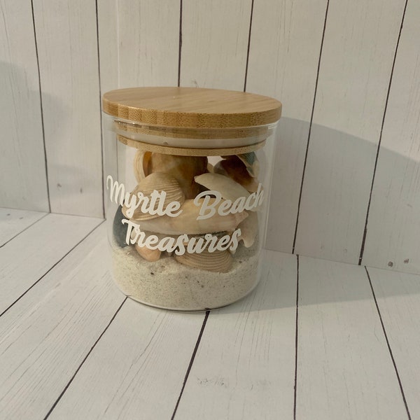 Personalized Jar - Etsy