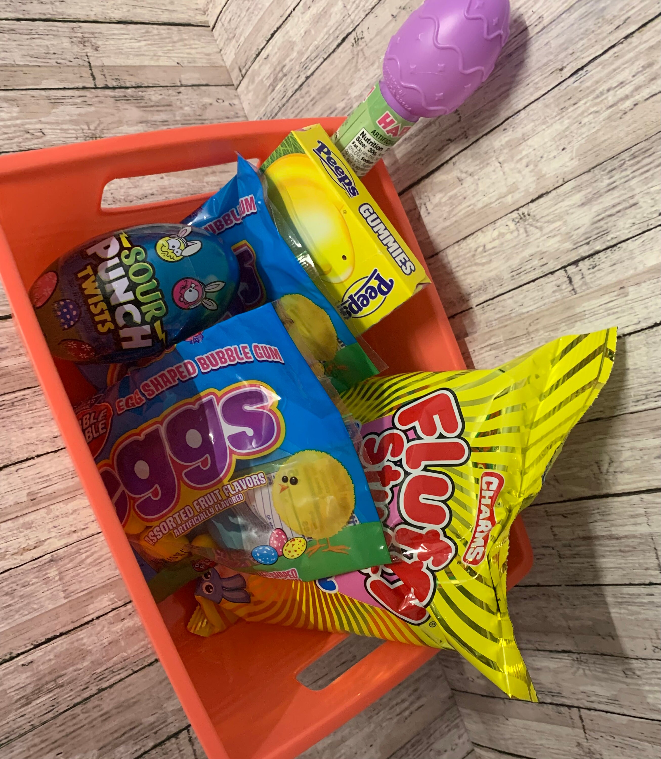 Personalized Easter Bucket, Personalized Easter Bin, Adorable ...