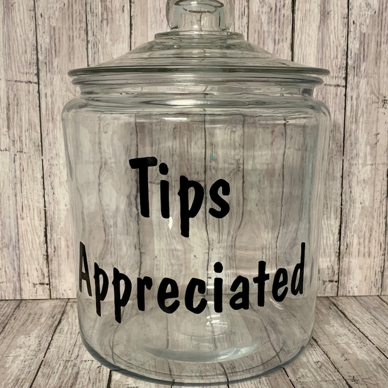 Tips Are Appreciated - Etsy