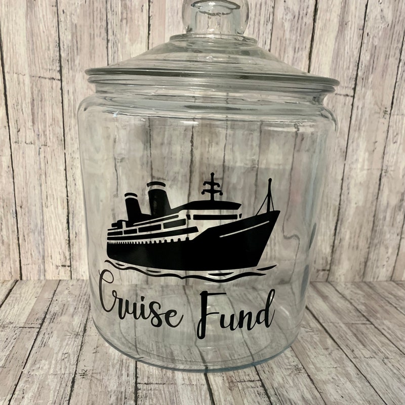 Cruise Fund - Etsy