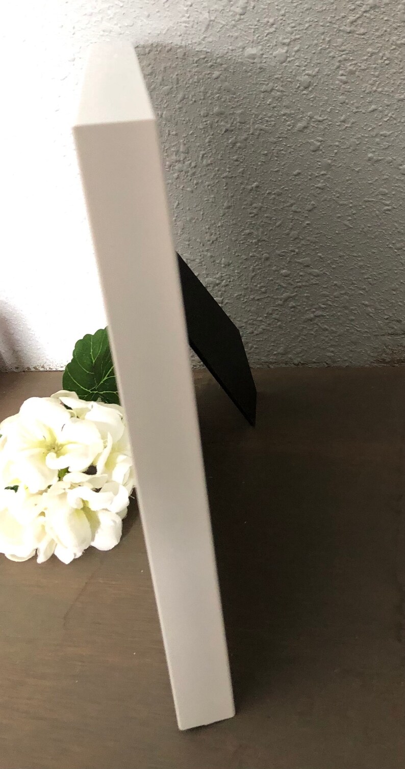 Anniversary Scrabble Frame Couples Frame Engagement Frame | Etsy