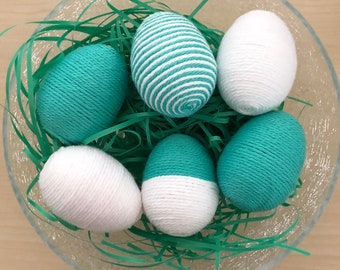 Teal Easter Decor - Etsy