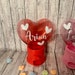 Personalized Candy Dispenser,valentine’s Day Candy Dispenser, Valentine ...