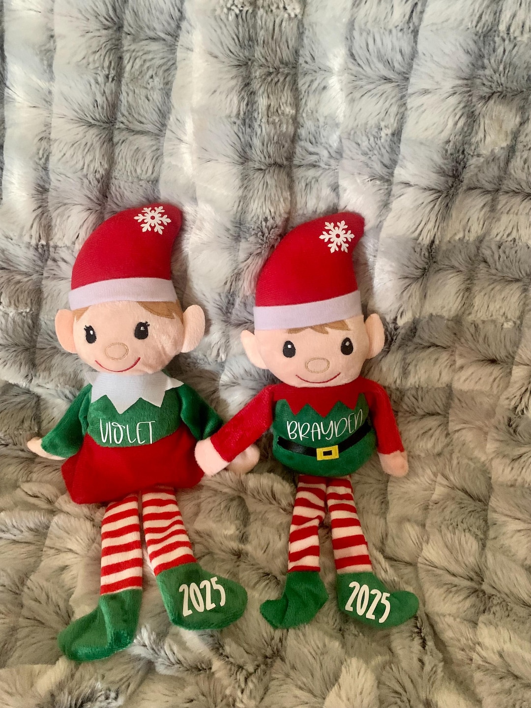 Personalized Christmas Elf, Christmas Elf, Personalized Elves ...