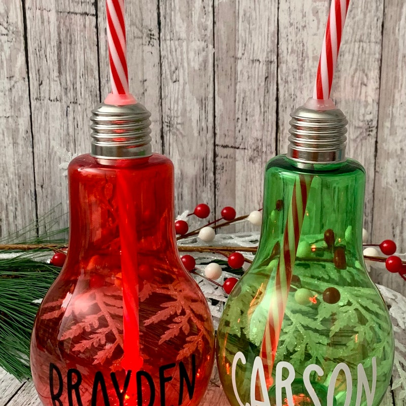 Light up Cup - Etsy