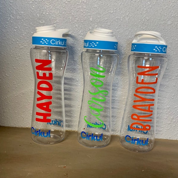 Cirkul Water Cup - Etsy