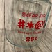 Swear Jar Decal Swear Jar Savings Jar Decal Swear Jar Piggy - Etsy
