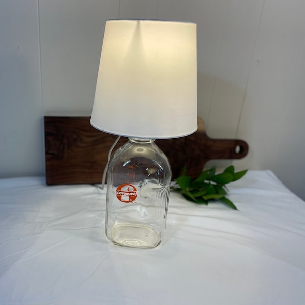 Fillable Lamp - Etsy