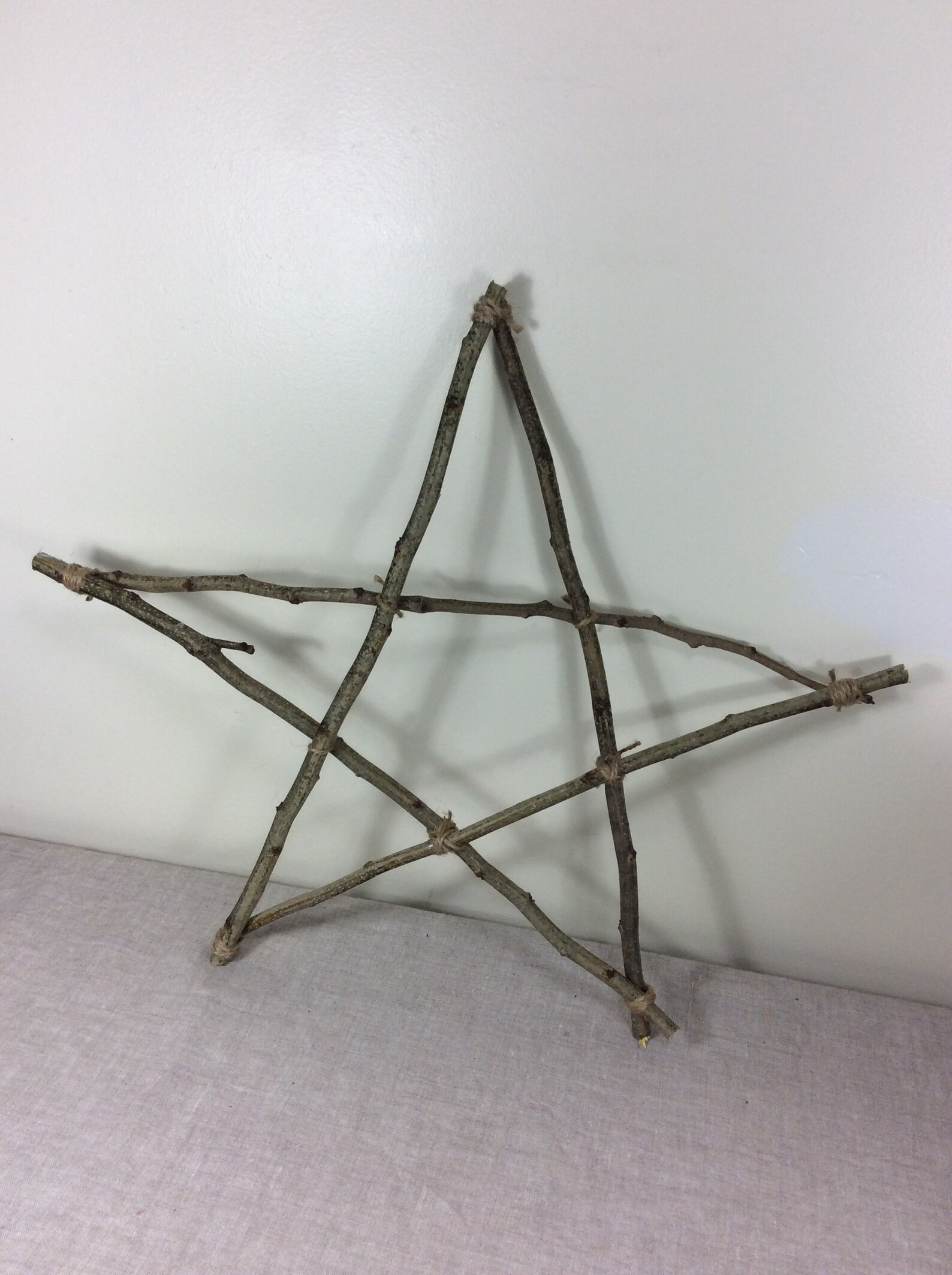 24 Twig Star Branches Twigs Floral Decor Craft Rustic - Etsy