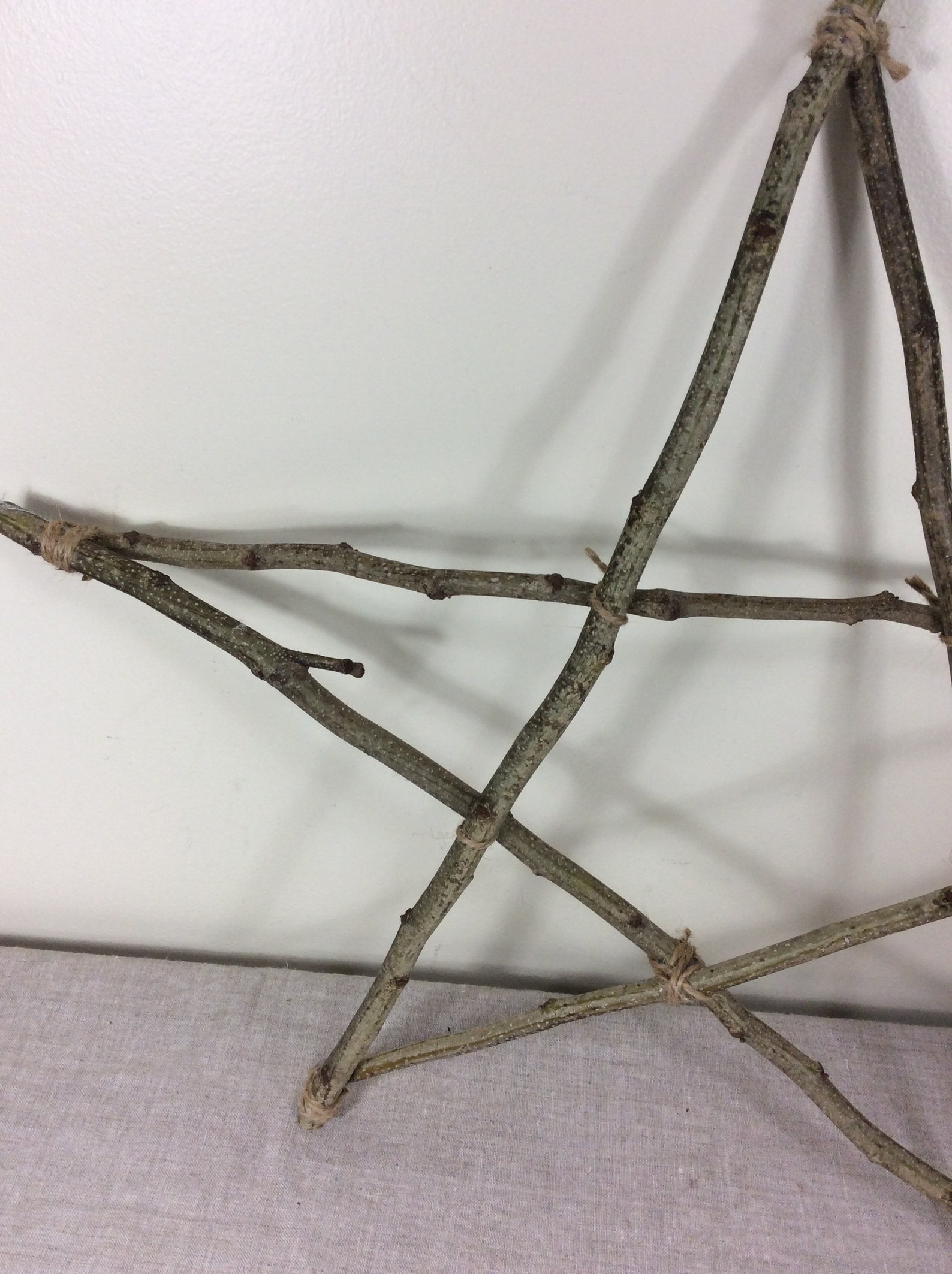 24 Twig Star Branches Twigs Floral Decor Craft Rustic | Etsy