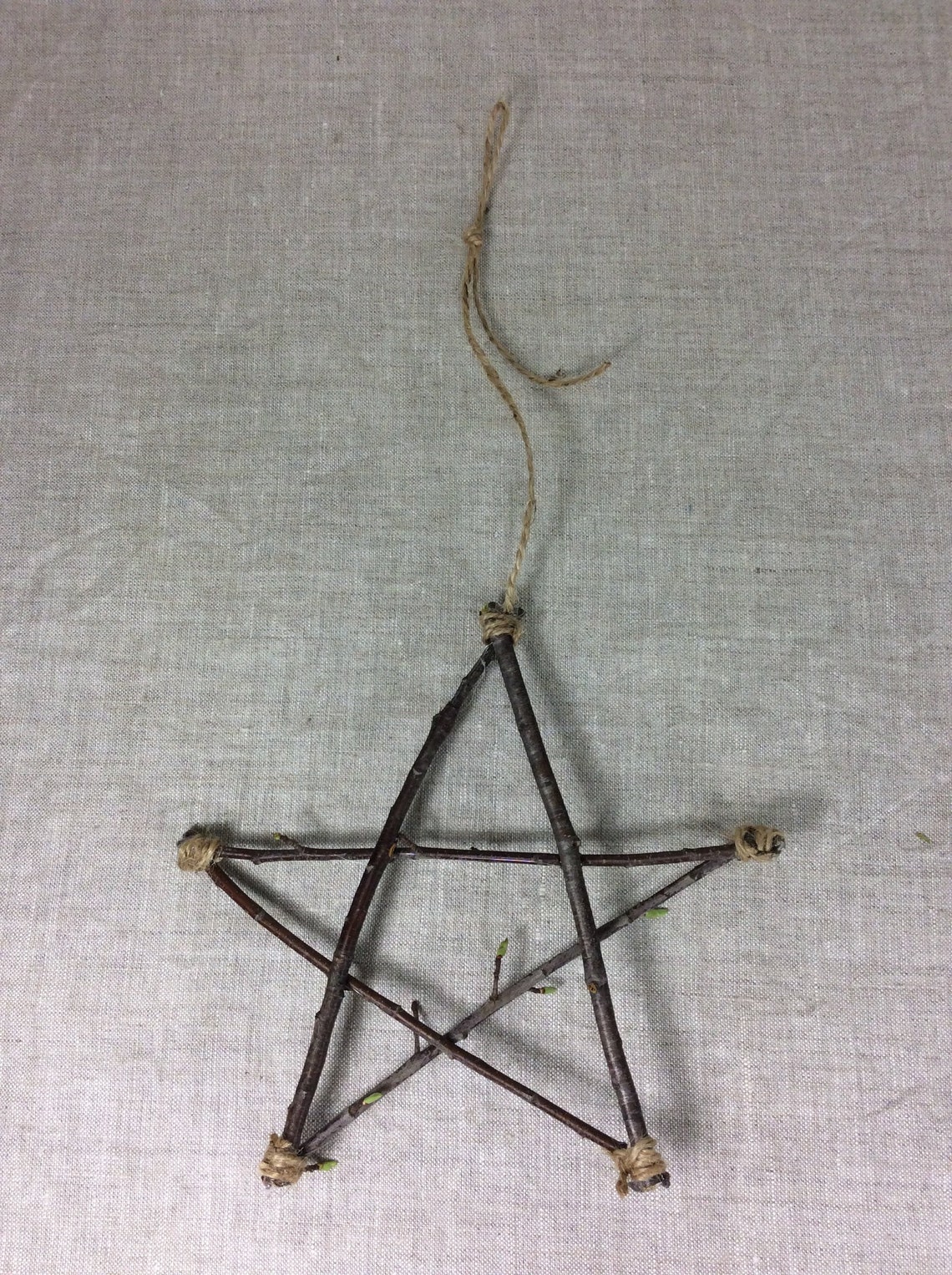 Twig Star Branches Twigs Floral Decor Craft Rustic Willow | Etsy