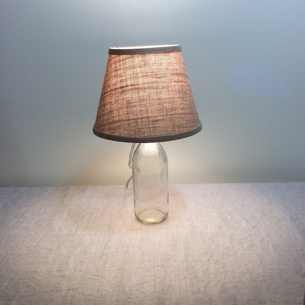 Fillable Lamp - Etsy