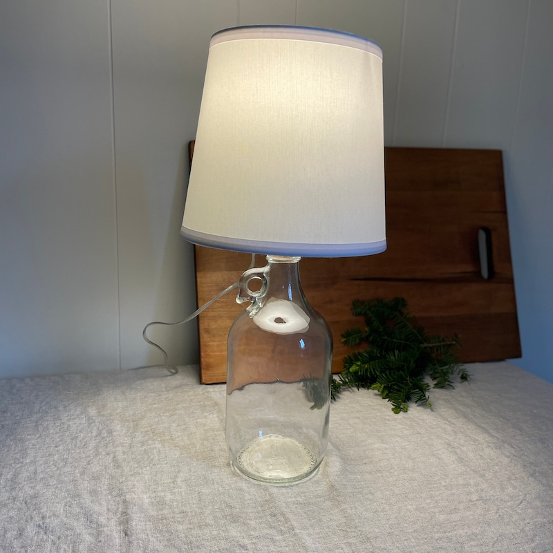 Fillable Lamp - Etsy