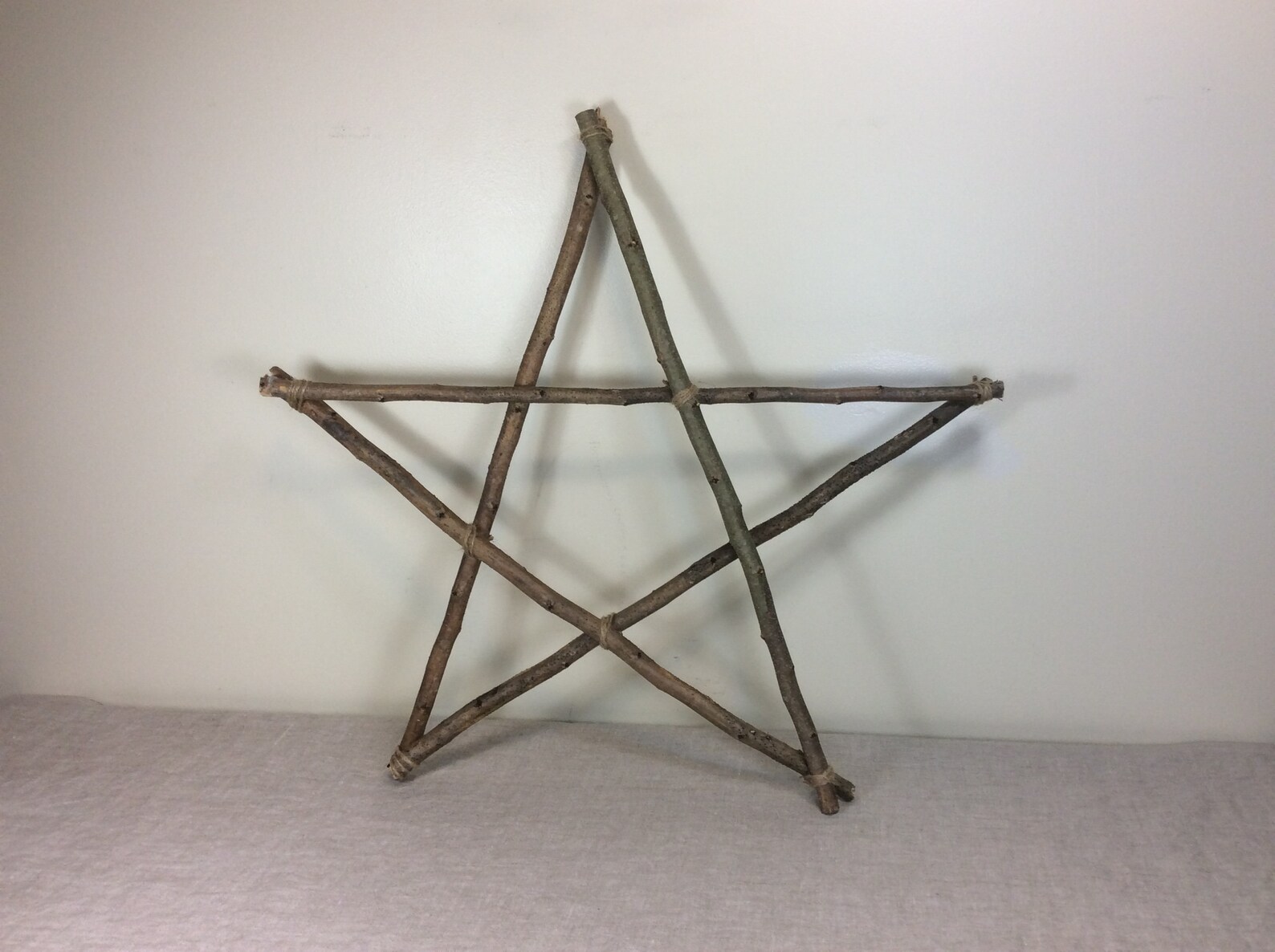 24 Twig Star Branches Twigs Floral Decor Craft Rustic | Etsy