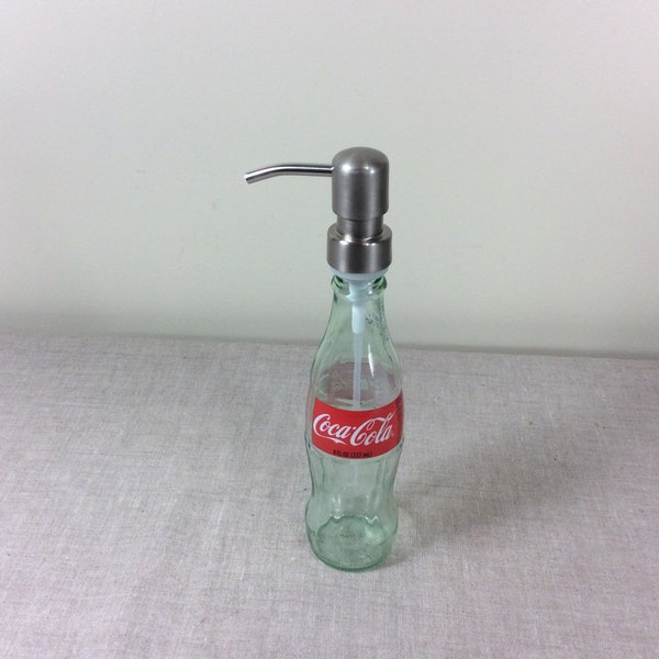 Coca Cola Glass - Etsy