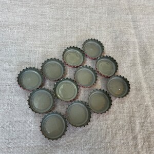 12 Coca Cola Lids Dozen Coke Soda Pop - Etsy