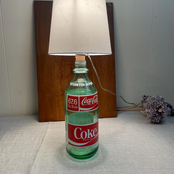 Coca Cola Lighting - Etsy