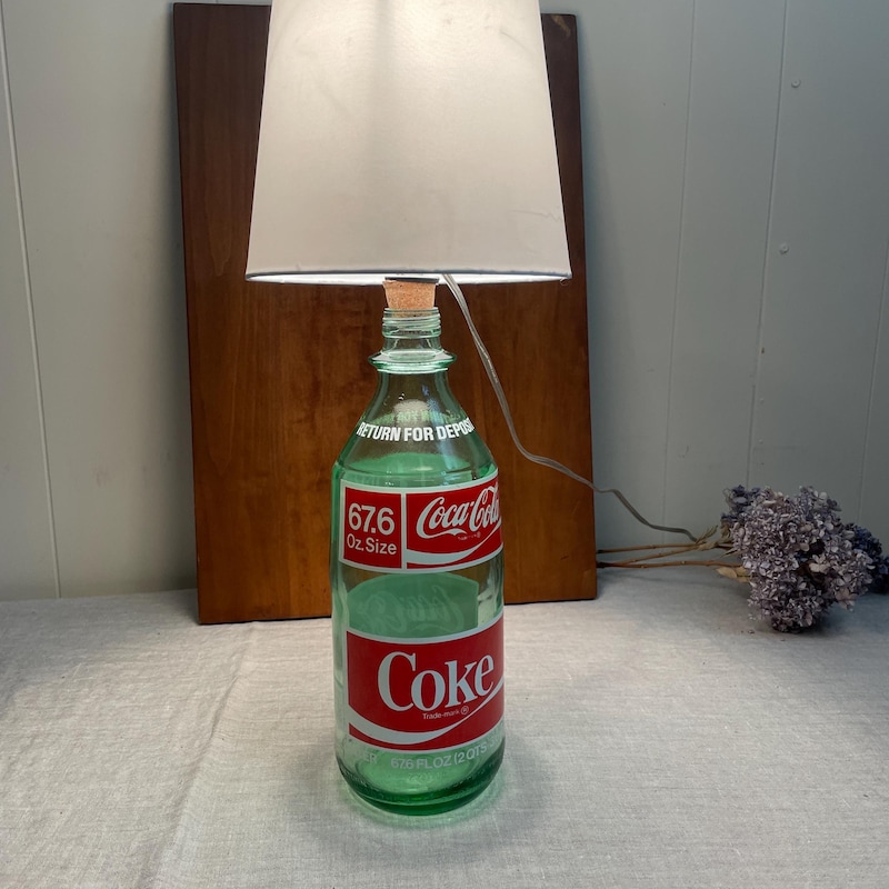 Coca Cola Lighting - Etsy